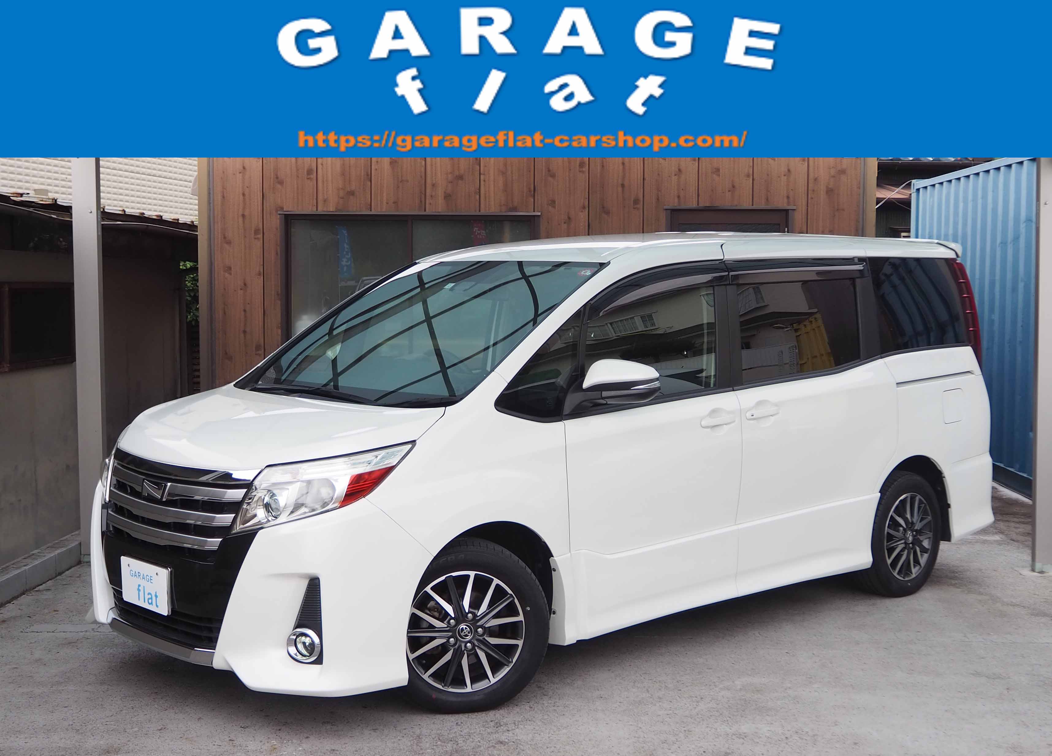 ★平成28年式 ノア★ | GARAGE flat